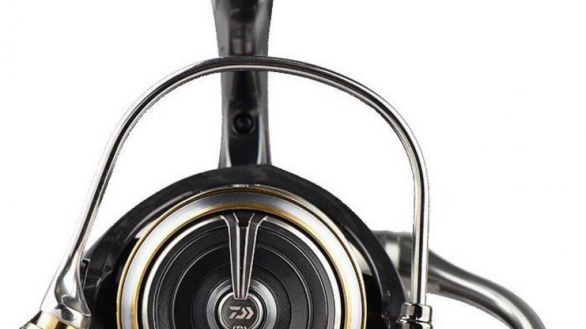 Daiwa Luvias Airity LT fishing reels